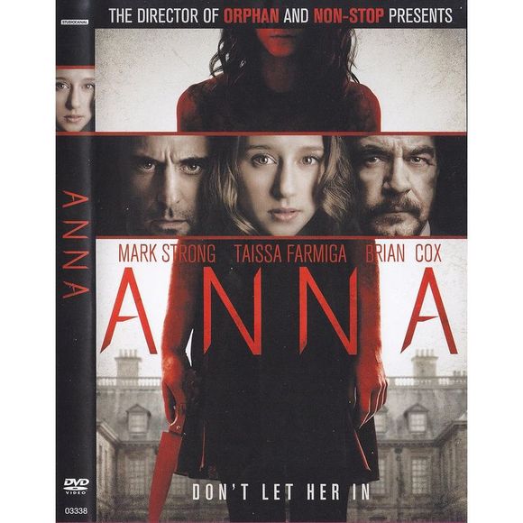 Arc Entertainment | Media | Anna Dvd | Poshmark